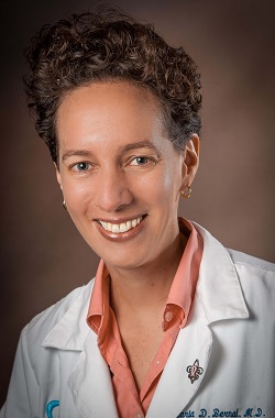Maria D. Bernal MD