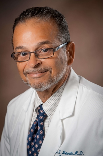 Louis H. Bevrotte MD