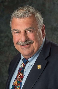 George S. Ellis, Jr. MD