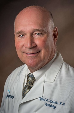 Clifford A. Hendricks MD
