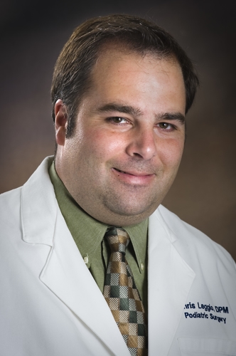 Christopher T. Leggio DPM