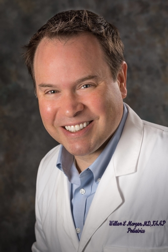 William L. Morgan MD