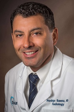 Rodrigo E. Saenz MD