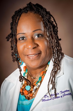 Wanda G. Timpton MD