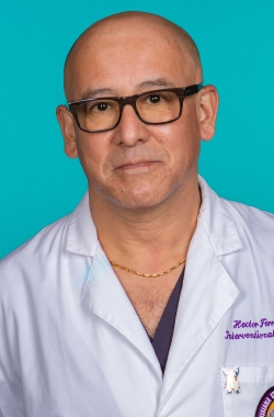Hector Ferral MD