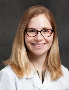 Alexandra H. Fairchild MD