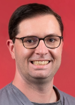 James Pace, CRNA | LCMC Health