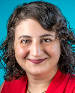 Lamia F. AbiSamra MD