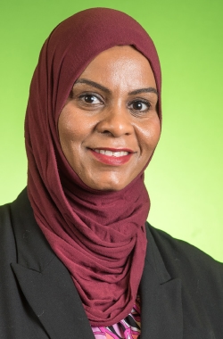 Shaza Mohamed, MD | LCMC Health