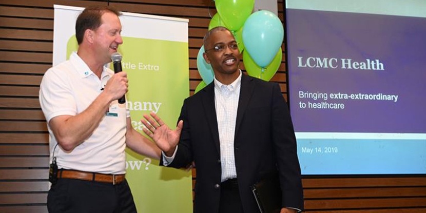 June 2019 Blogs | LCMC Health