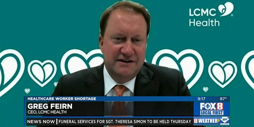 June 2021 Blogs | LCMC Health