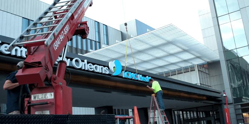 LCMC Health Introduces System-Wide Brand and New Logo