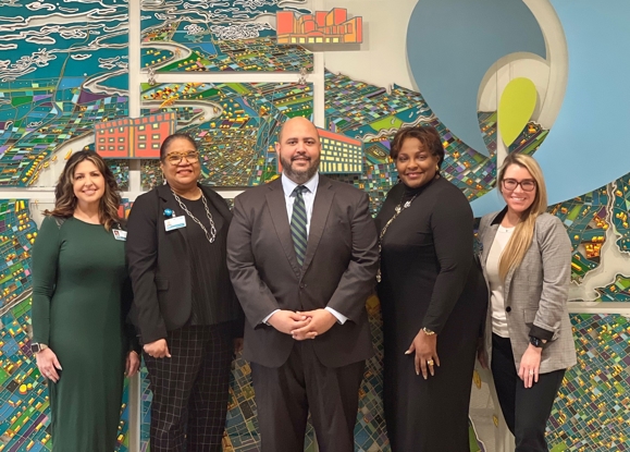 LCMC Health moves corporate headquarters to the Energy Centre in the ...