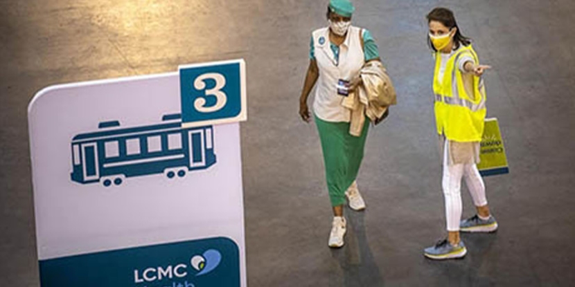 April 2021 Blogs | LCMC Health