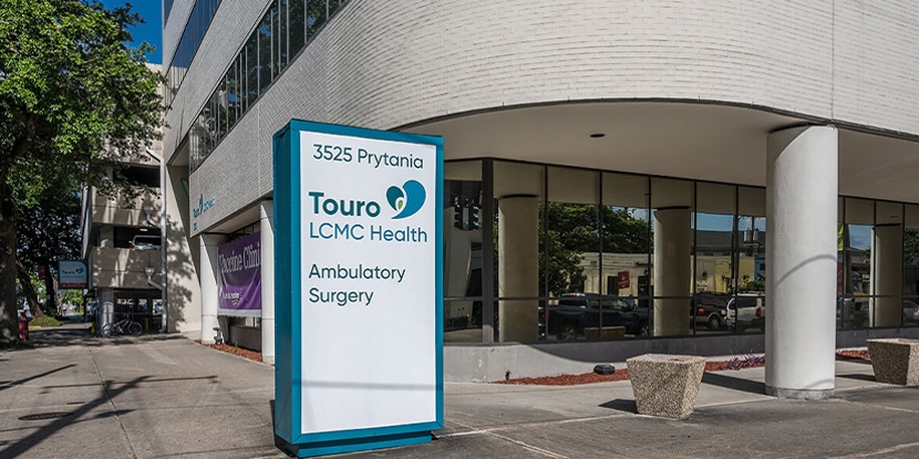 Prytania Health Center: Pulmonology | Touro Infirmary