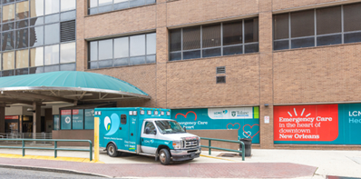 LCMC Health Emergency Care | LCMC Health