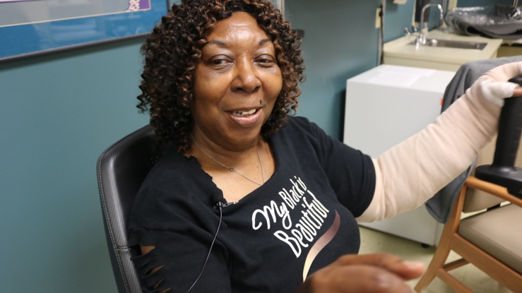 Dorothy's Cancer Journey | Patient Stories