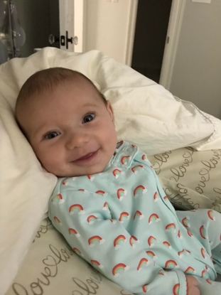 This is the rarest and most complex form of TOF. | Patient Stories