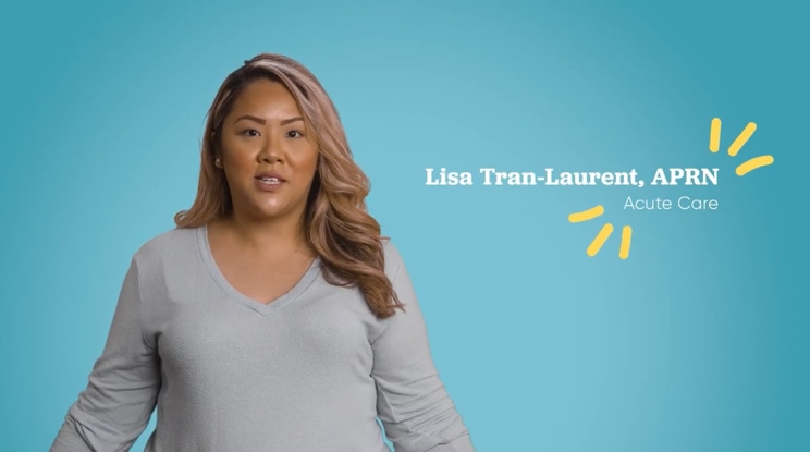 Lisa Tran-Laurent, APRN | LCMC Health