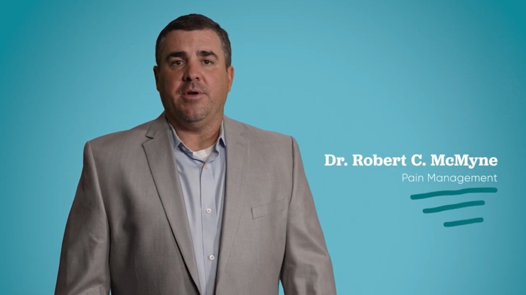 Robert McMyne, MD | LCMC Health