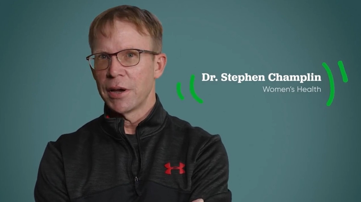 Stephen Champlin, MD | LCMC Health