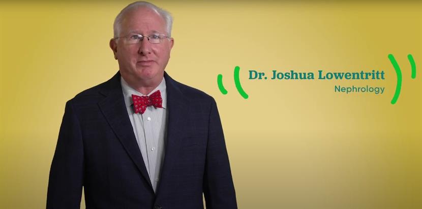 Joshua Lowentritt, MD | LCMC Health