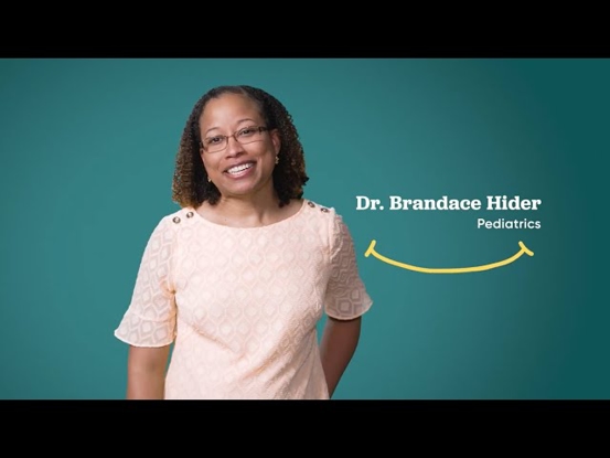 Brandace Hider, MD | LCMC Health