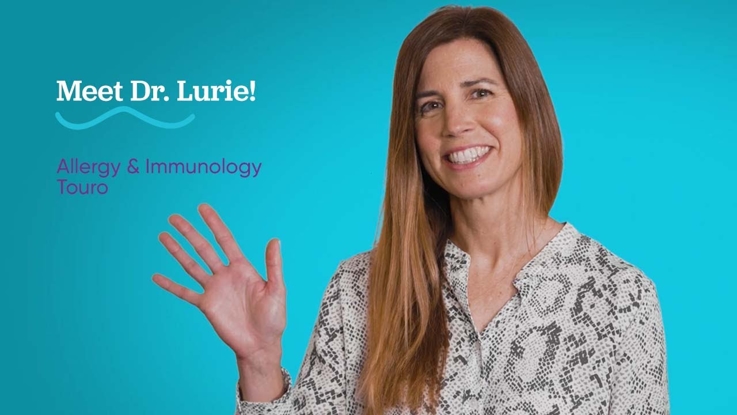 Jamie Lurie, MD | LCMC Health