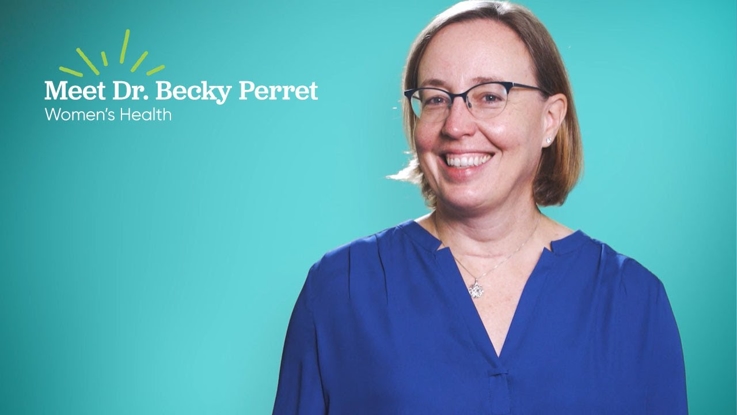 Rebecca Perret, MD | LCMC Health
