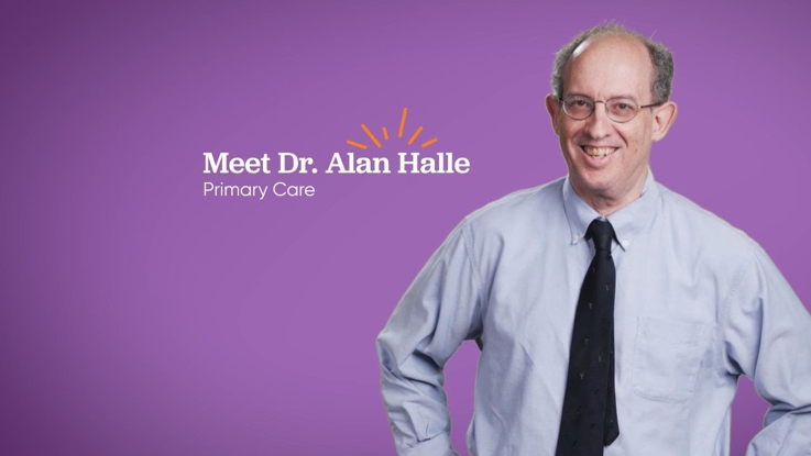 Alan Halle, MD | LCMC Health