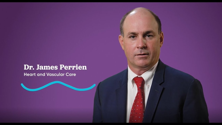 James Perrien, Jr., MD | LCMC Health