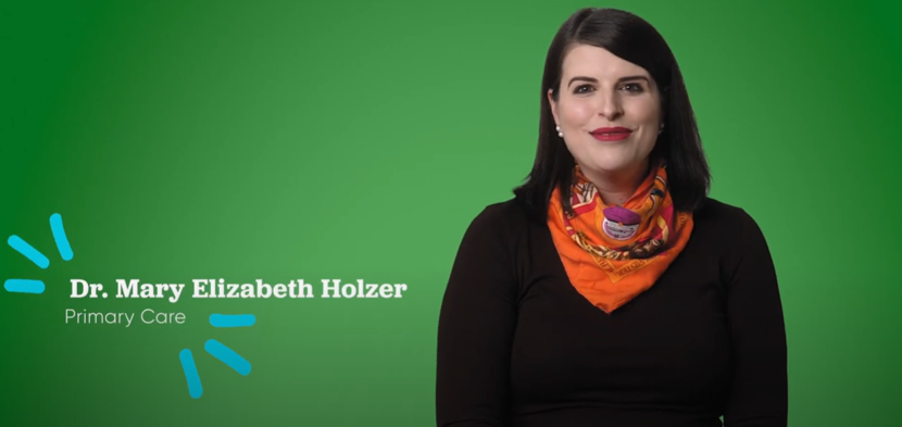 Mary Holzer, MD | LCMC Health