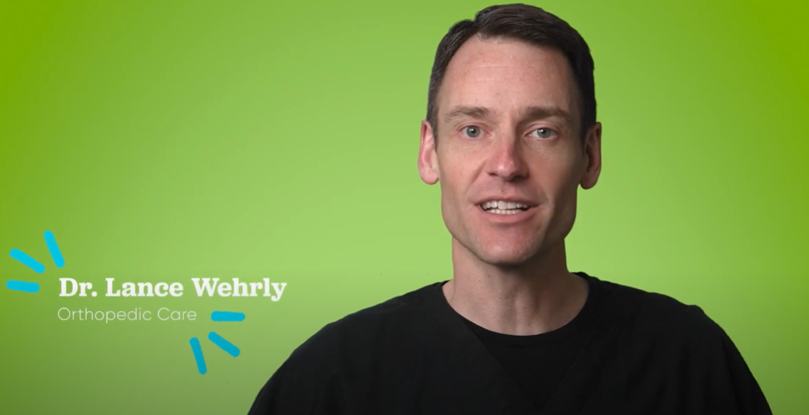 Lance Wehrly, MD | LCMC Health