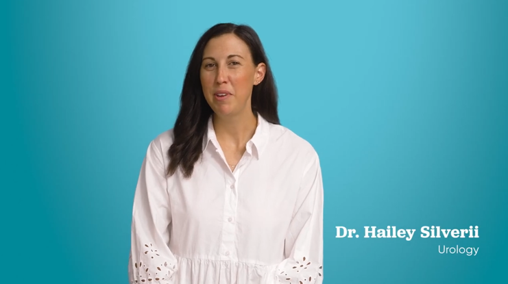 Hailey J. Silverii MD