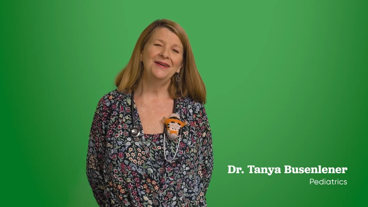 Tanya S. Busenlener MD