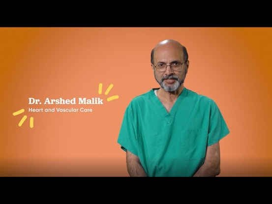 Arshed P. Malik, MD - Interventional Cardiology - Metairie