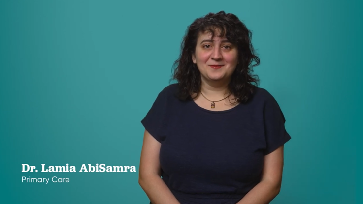 Lamia F. AbiSamra MD