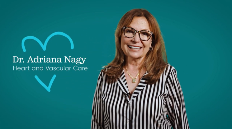 Adriana Nagy, MD | LCMC Health