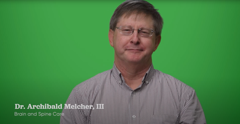 Archibald Melcher, III, MD | LCMC Health