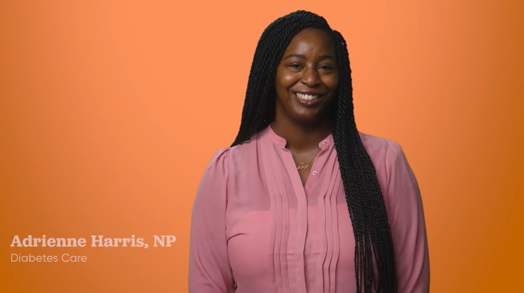 Adrienne N. Harris NP
