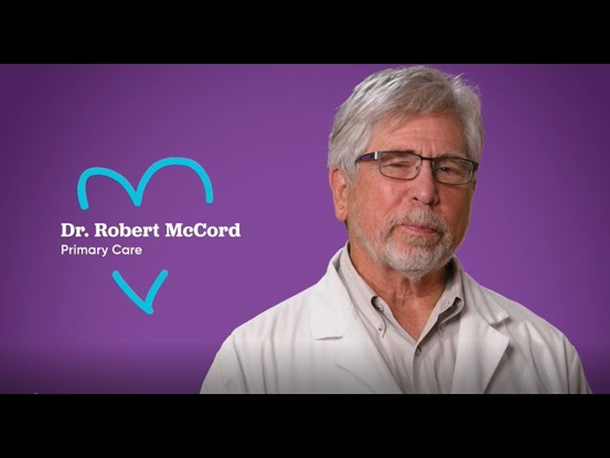Robert McCord, MD | LCMC Health