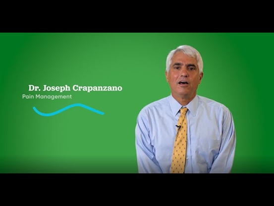 Joseph Crapanzano, Jr., MD | LCMC Health