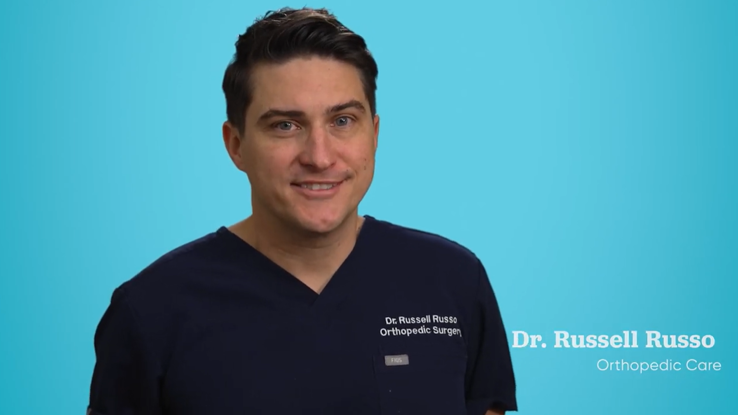 Russell Russo, MD | LCMC Health