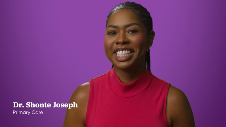 Shonte H. Joseph MD