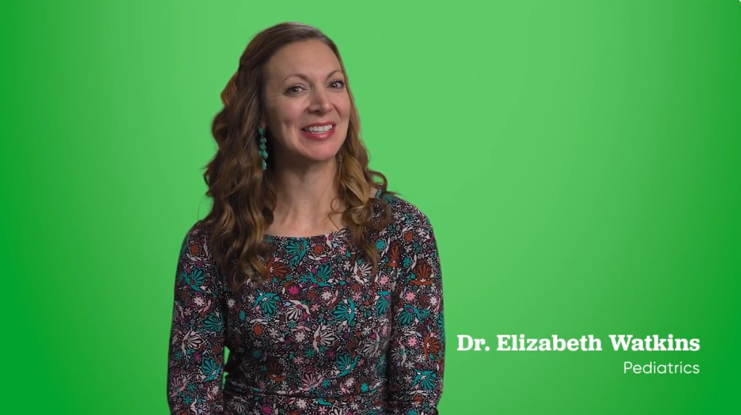 Elizabeth K. Watkins, MD - Pediatrician - Metairie, LA
