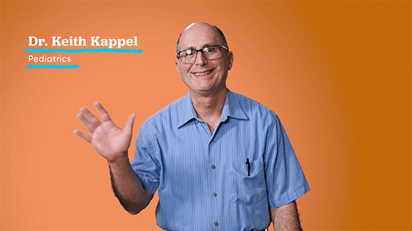 Keith Kappel, MD | LCMC Health