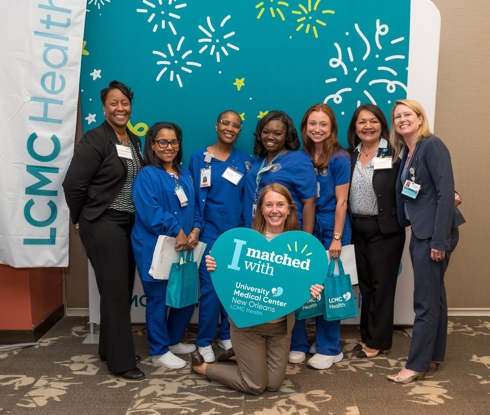 LCMC HEALTH WELCOMES BACK DAVID SINGER AS CHIEF INFORMATION OFFICER