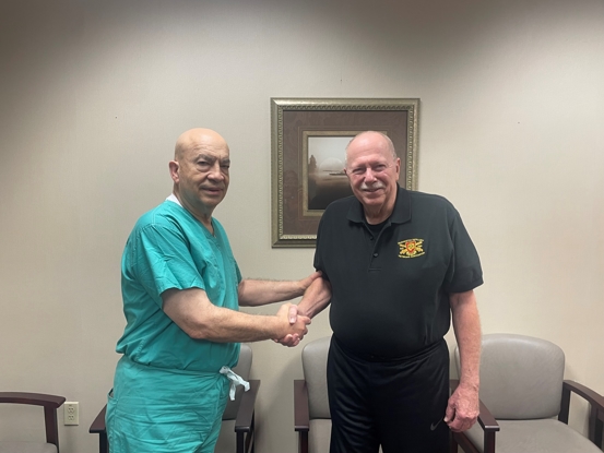 Joe Goodwin | Patient Stories