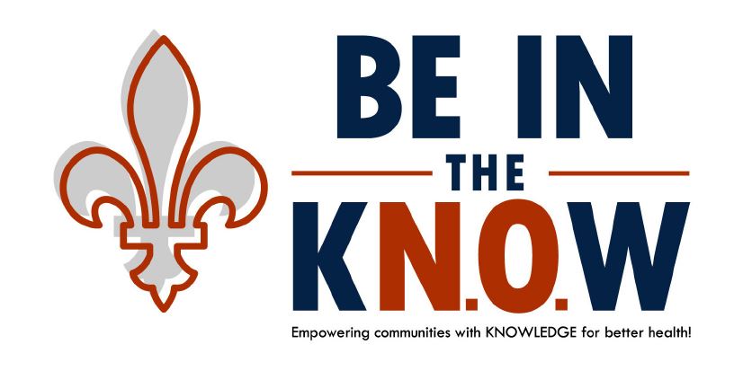 Be in the KNOW | LCMC Health