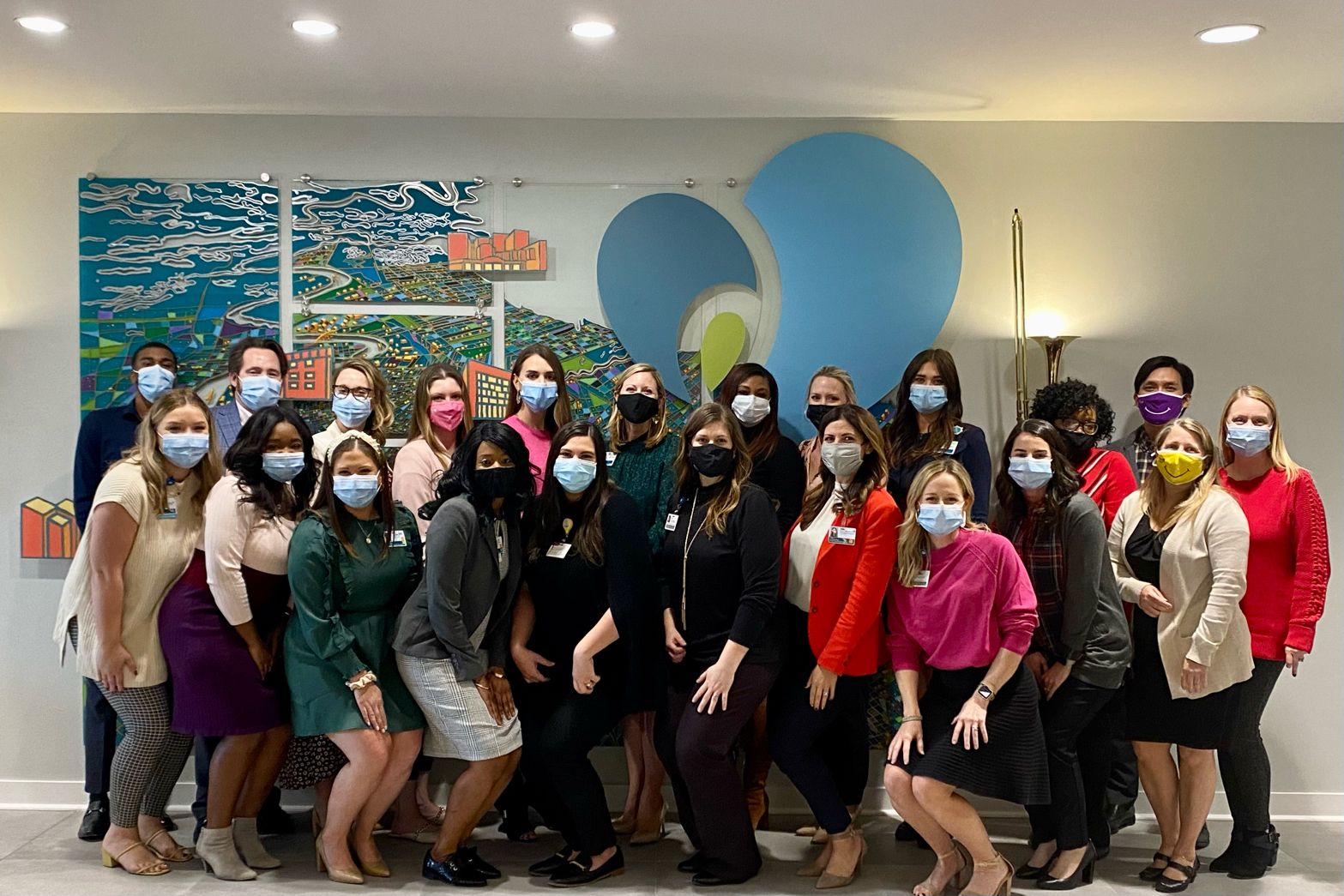 LCMC Health marketing team garners top awards from Modern Healthcare